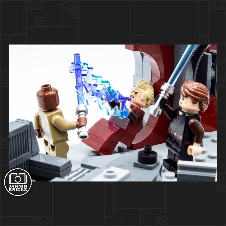 LEGO MOC Senate Arrest by Jannin Bricks | Rebrickable - Build with LEGO