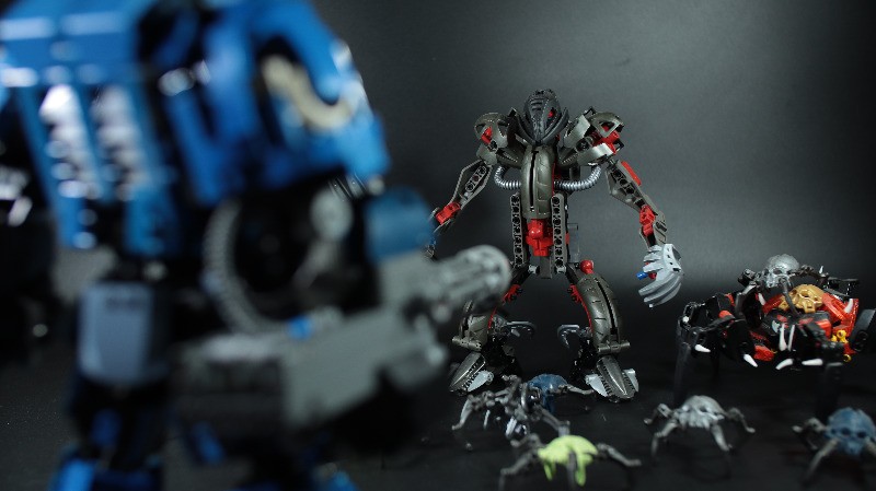 LEGO MOC-176368 LEGO Space Marine Terminator Vakama ( Warhammer 40K ...