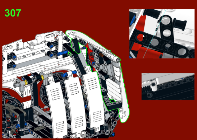 LEGO MOC Diablo Dan the Technic Skull by bricklejar | Rebrickable ...
