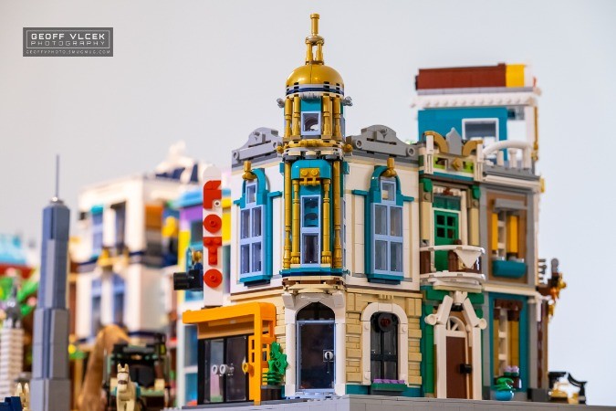 LEGO MOC Photo Studio by BrickAtive | Rebrickable - Build with LEGO