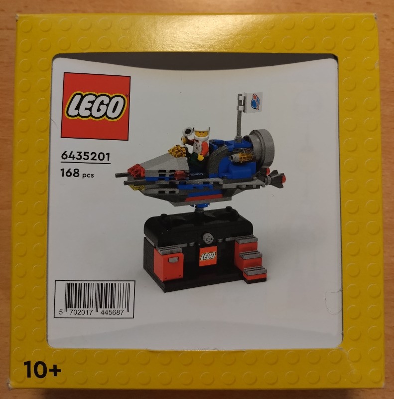 LEGO Set 55239-1 Space Adventure Ride (2022 Promotional > Bricktober ...