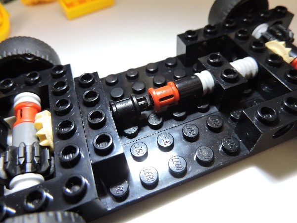 LEGO MOC Speed Champions AWD System (universal) by NJDesign ...