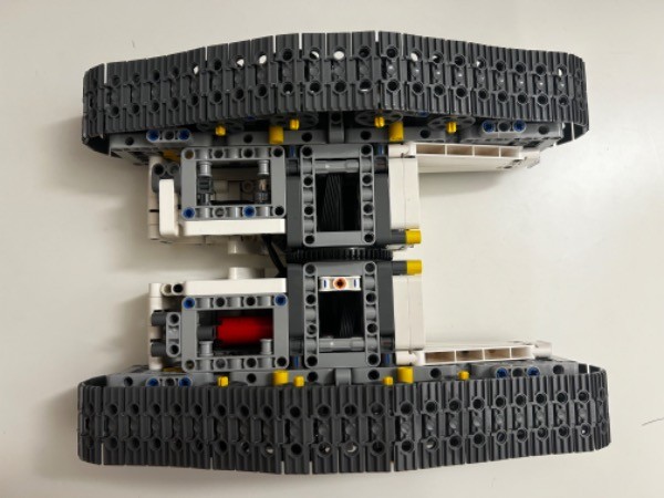 LEGO MOC-157837 Futuristic Tank Vehicle with Buwizz by BrixBuild ...