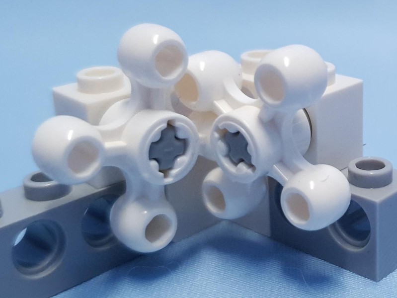 Rebrickable Help Guide: Gears | Rebrickable - Build with LEGO