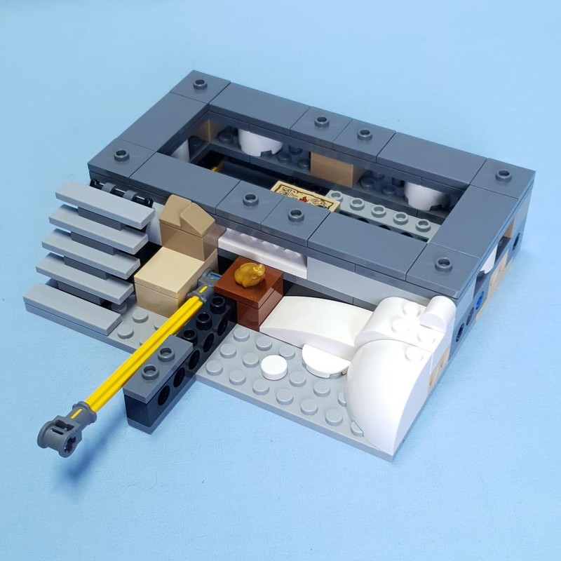 Review: 80054-1- Megapolis City 5th Anniversary | Rebrickable - Build ...