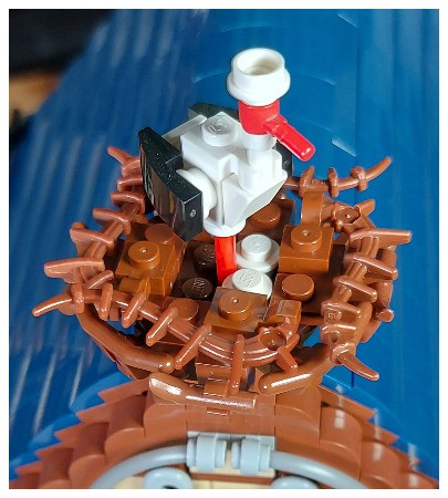 LEGO MOC A new Home by Pandoras Box | Rebrickable - Build with LEGO