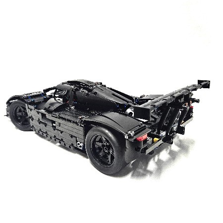 LEGO MOC LMP Le Mans 1990 (42171 alternative) by technic.norm.brick ...