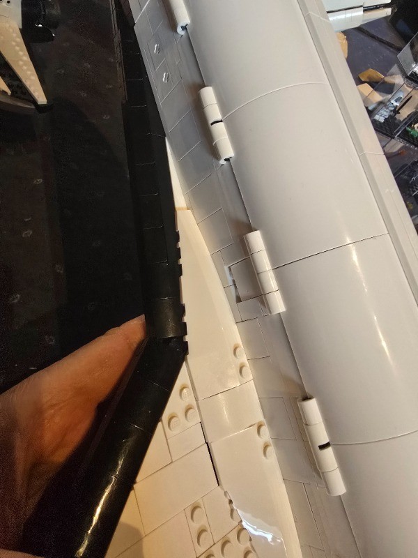 LEGO MOC Energia Buran (1:70 scale) by TiPi_MiouMiou | Rebrickable ...