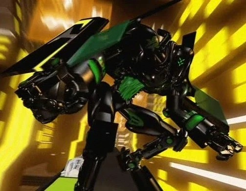 LEGO MOC Acceleracers RD-L1 by SpartacusPrime1 | Rebrickable - Build ...