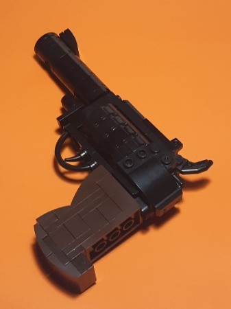 LEGO MOC Indiana Jones Megafigure by Albo.Lego | Rebrickable - Build ...