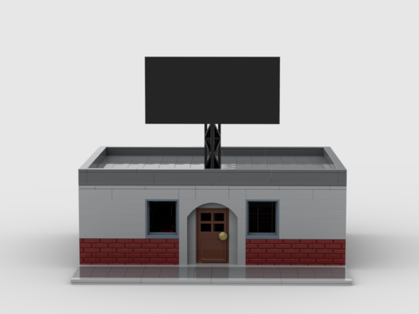LEGO MOC THE LEGO BAR by Lego-my-lego-eggo | Rebrickable - Build with LEGO