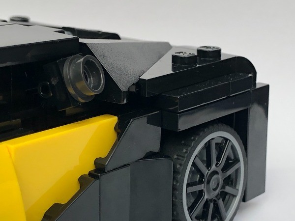 LEGO MOC 76924 Bugatti Chiron by YourFavouriteMocs | Rebrickable ...