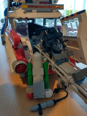 LEGO MOC GB2 Slime Blower by mrlegocherry | Rebrickable - Build with LEGO