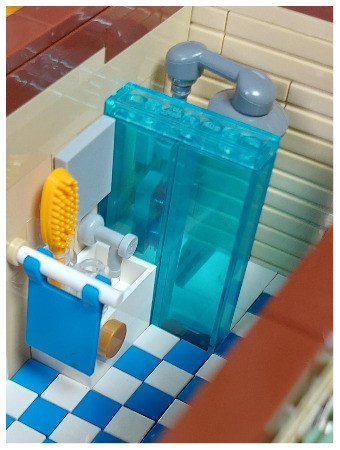 LEGO MOC A new Home by Pandoras Box | Rebrickable - Build with LEGO