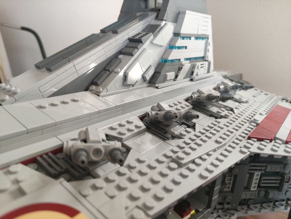 LEGO MOC-178604 UCS Venator Turret Upgrade by VoidCommander ...