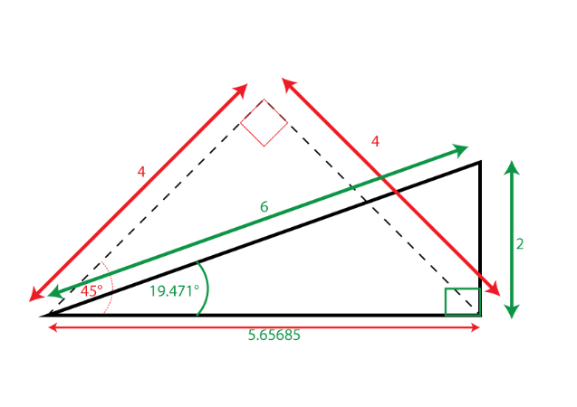 LEGO MOC 45 Degree Directional Slope by KaiNeilius | Rebrickable ...