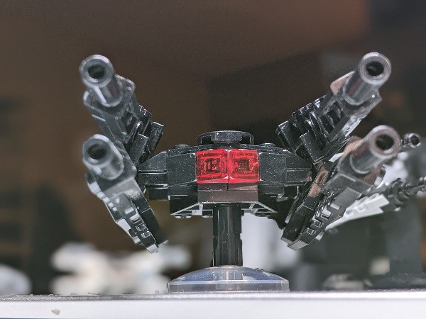 LEGO MOC First Order TIE Starfighter Mega Pack - 1:144 by ...