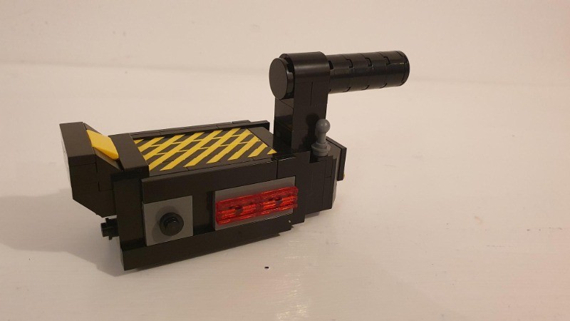 LEGO MOC Ghostbusters Mini Classic Trap MOC by Majordeets | Rebrickable ...