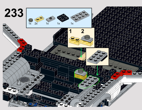 LEGO MOC-136887 Ford F100 1972 by syzygy87 | Rebrickable - Build with LEGO