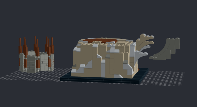 LEGO Workbench for Groundedbuilder | Rebrickable - Build with LEGO