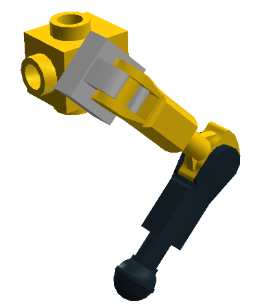 LEGO MOC Boston Dynamics Spot: Brickheadz by OrchardBuilds ...