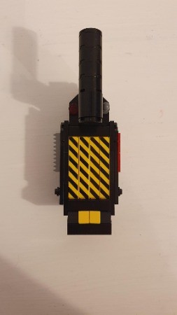 LEGO MOC-170733 Ghostbusters Mini Classic Trap MOC by Majordeets ...