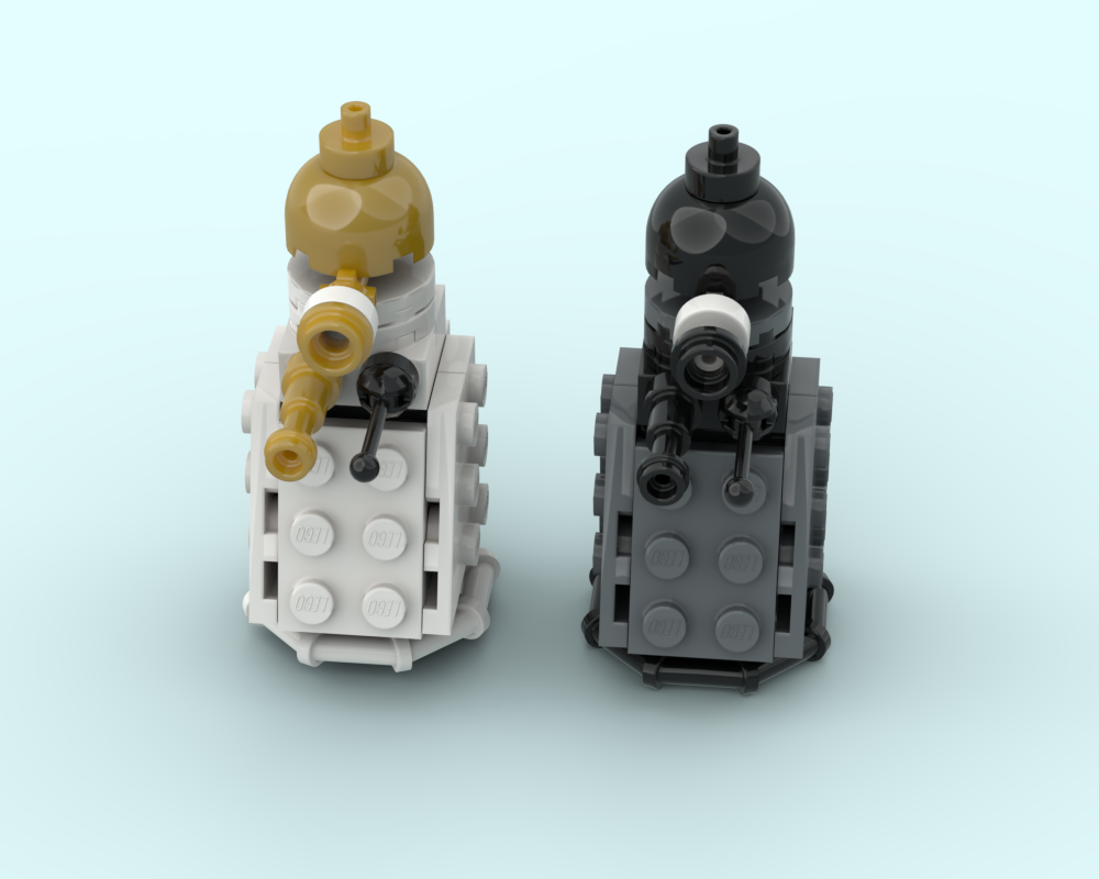 LEGO MOC Remembrance Chess Set by TheOtherOne | Rebrickable - Build ...