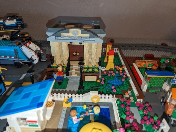 LEGO MOC Library by davidgitz | Rebrickable - Build with LEGO