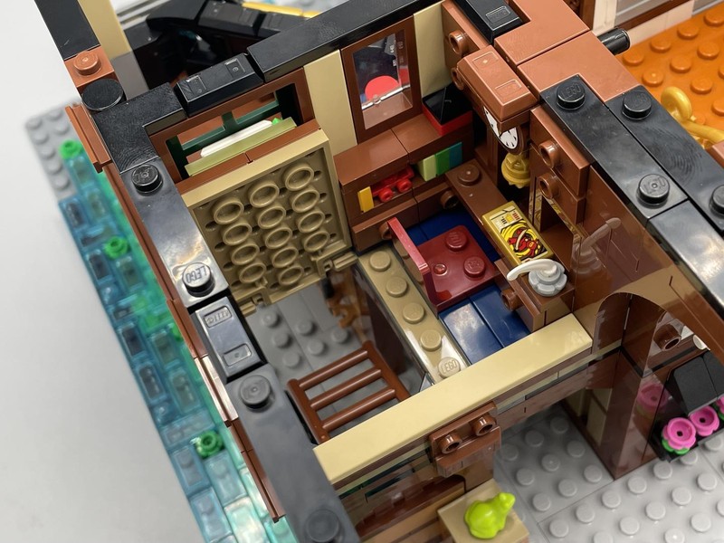 Review: 71799-1 - NINJAGO City Markets | Rebrickable - Build with LEGO