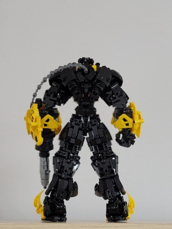 LEGO MOC Meltdown remake by wowblock | Rebrickable - Build with LEGO