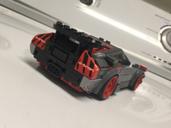 LEGO MOC 76921 Murcielago Inspired by NJDesign | Rebrickable - Build ...