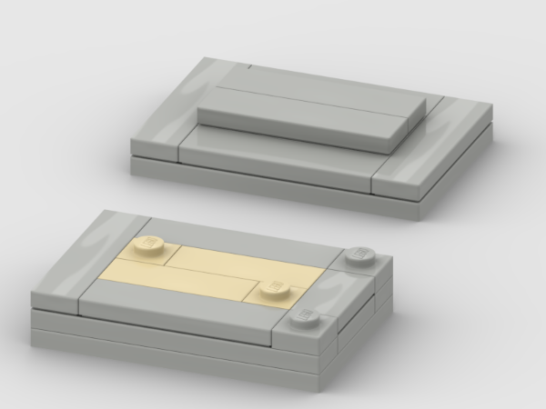 LEGO MOC Sandbox by ORBcreations | Rebrickable - Build with LEGO