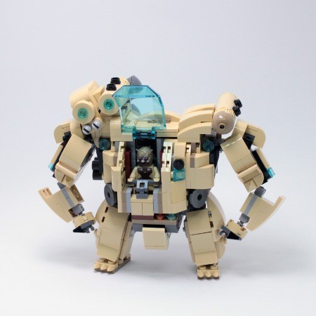 LEGO MOC BIG BOY by choi_dambaek | Rebrickable - Build with LEGO