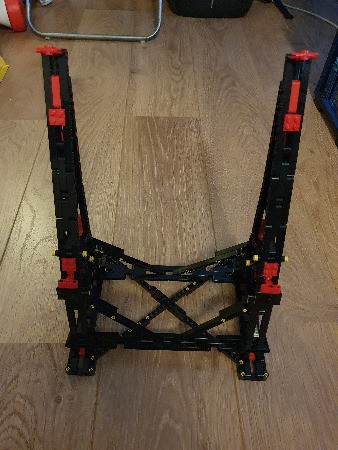 LEGO MOC Efferman's Vertical Stand for Millennium Falcon 75192 by ...