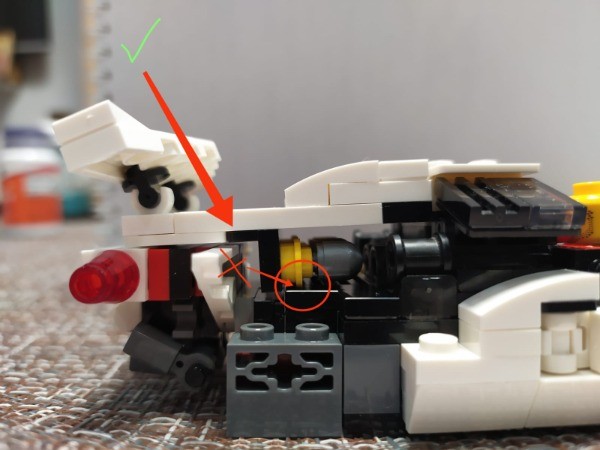 LEGO MOC Secret Agent's Lamborghini Countach (76908 Mod) by Wert315 ...