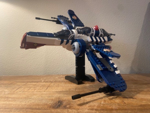 LEGO MOC-203739 Muunilinst-10 ARC-170 by Rogueworx | Rebrickable ...