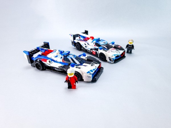 LEGO MOC BMW M Hybrid V8 by SFH_Bricks | Rebrickable - Build with LEGO