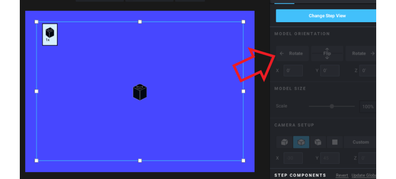 LEGO MOC R-41 Starchaser by scruffybrickherder | Rebrickable - Build ...