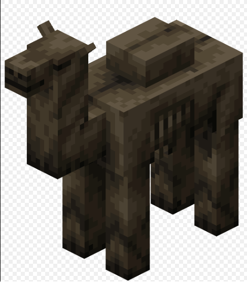 LEGO MOC Camel Husk by Testificate_Man | Rebrickable - Build with LEGO