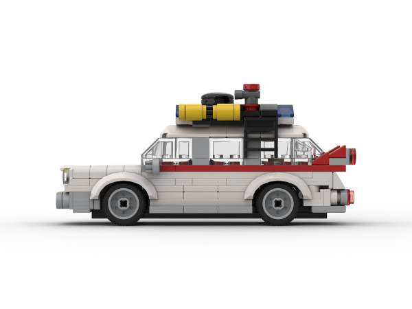 LEGO MOC-177816 10274 Mini Ghostbusters ECTO-1 by Profka_Hollisch ...