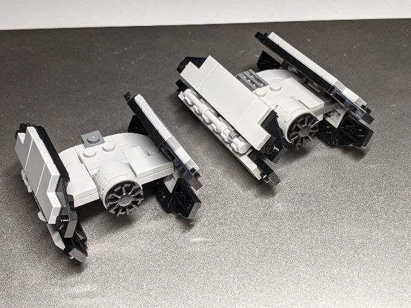 LEGO MOC Rebels Mega Pack - Empire - 1:144 by MasterBrickSeparator ...