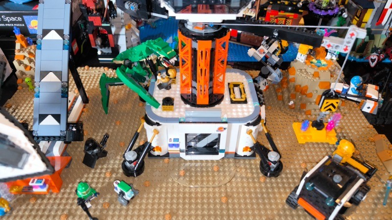 LEGO MOC 2 x 31058 Helldivers 2 Terminid by SpaceFaceMOCs | Rebrickable ...