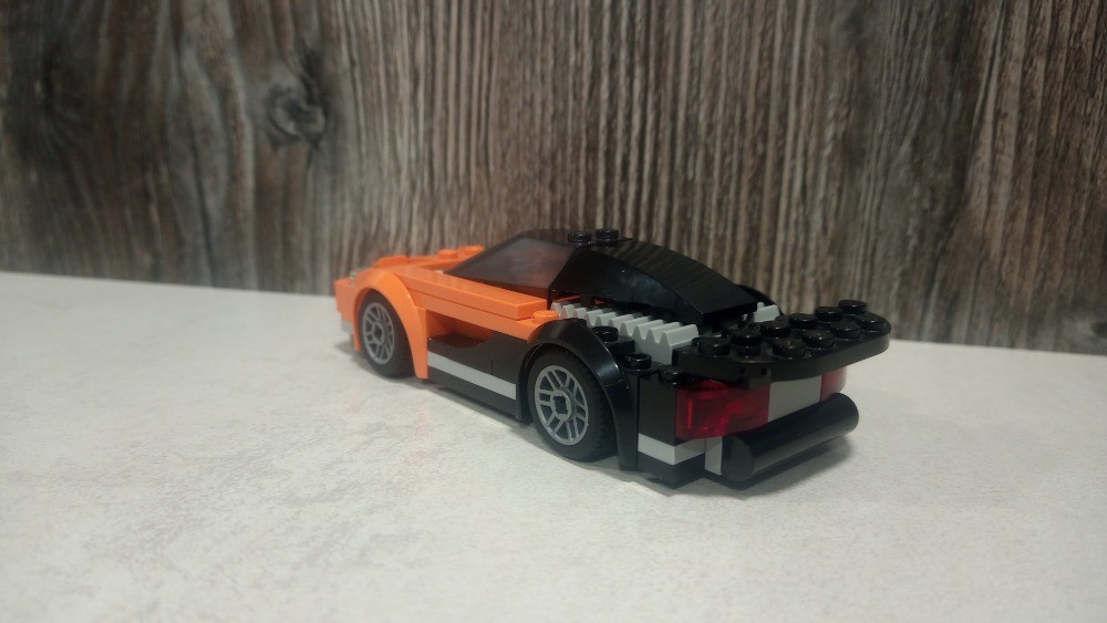 LEGO MOC-248440 (FREE) Bugatti Chiron Alternative build set 60408 by ...