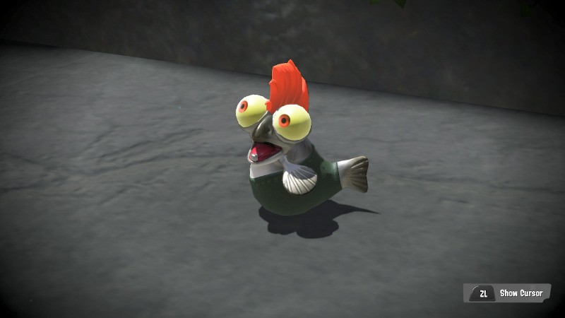 LEGO MOC Smallfry - our salmonid friend in Splatoon 3 by BHSocryu ...