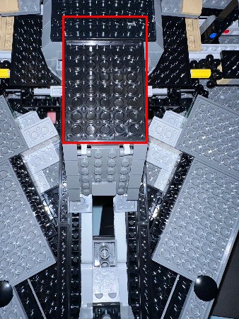 LEGO MOC Stand for The Justifier (75323) by TheWhiskyGuy | Rebrickable ...