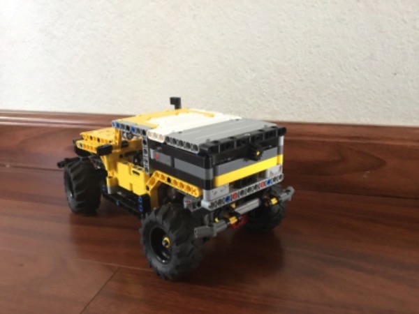 LEGO Workbench for Lego Technic 9 | Rebrickable - Build with LEGO