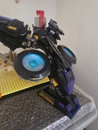 LEGO MOC-156704 Universal display stand by TheRegulator | Rebrickable ...