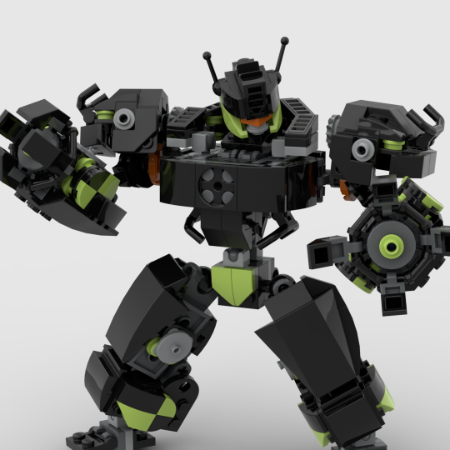 LEGO MOC Snake Charmer v1.0 by SparrowLegs | Rebrickable - Build with LEGO