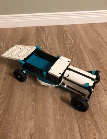 LEGO MOC Car trunk by rapha-lego | Rebrickable - Build with LEGO