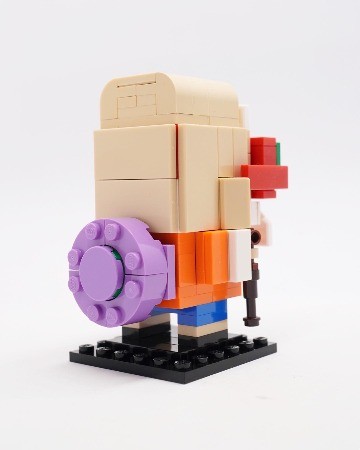 LEGO MOC Master Roshi (Dragon Ball) by delight_moc | Rebrickable ...